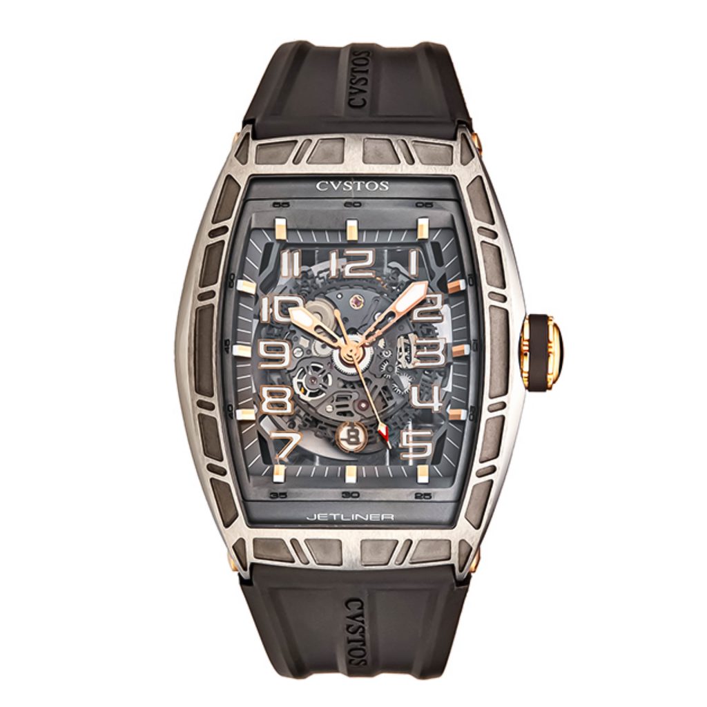 Cvstos Challenge Jetliner SL - Horopool