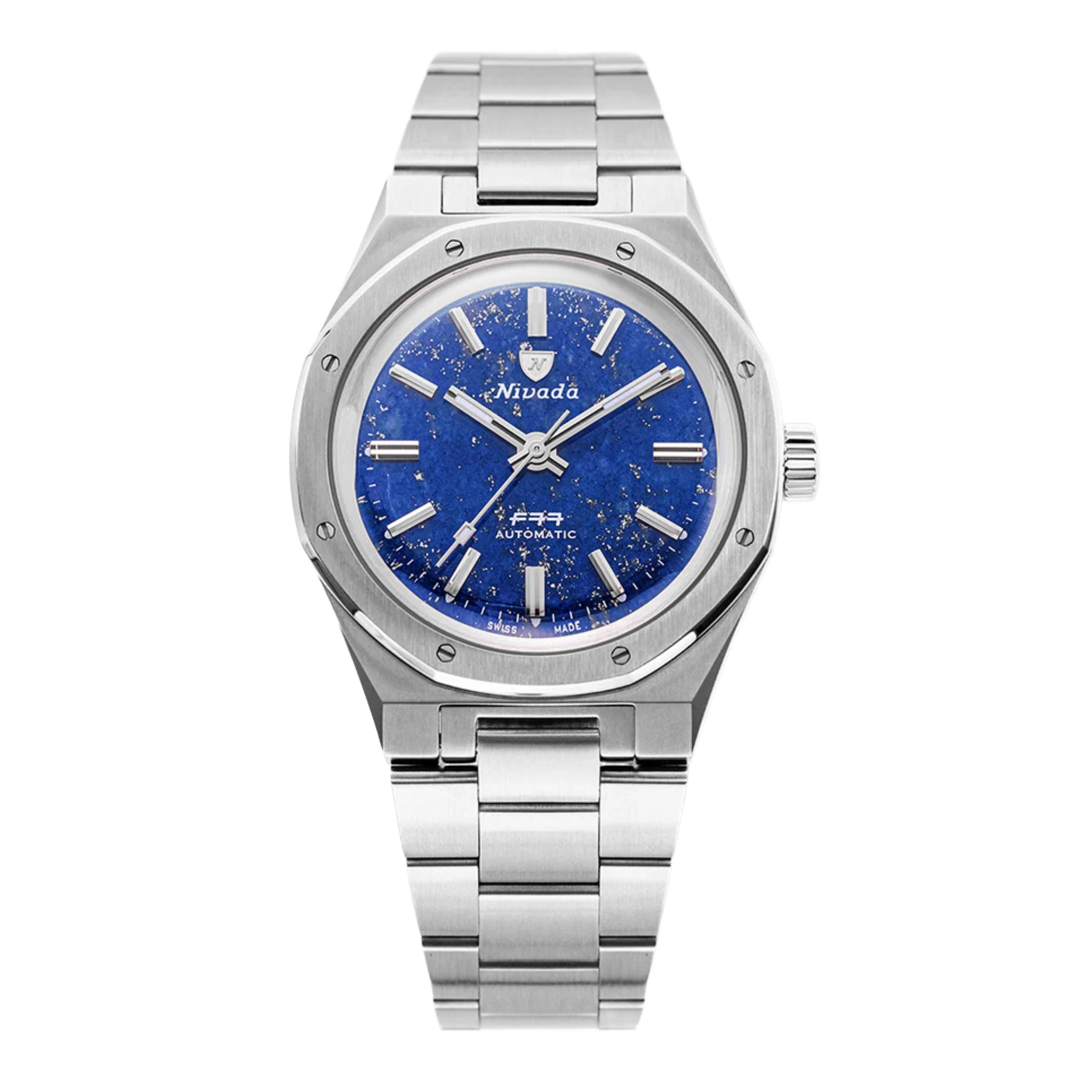 Nivada F77 Lapis Lazuli - Horopool